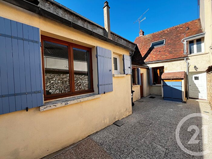 Maison à vendre - Auneau - 4 pièces - 2 chambres