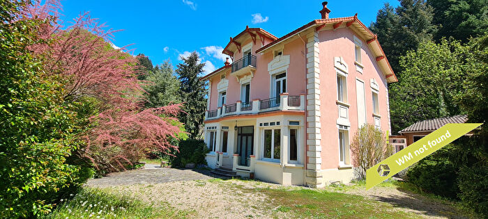 Maison à vendre - Mariac - 14 pièces - 5 chambres