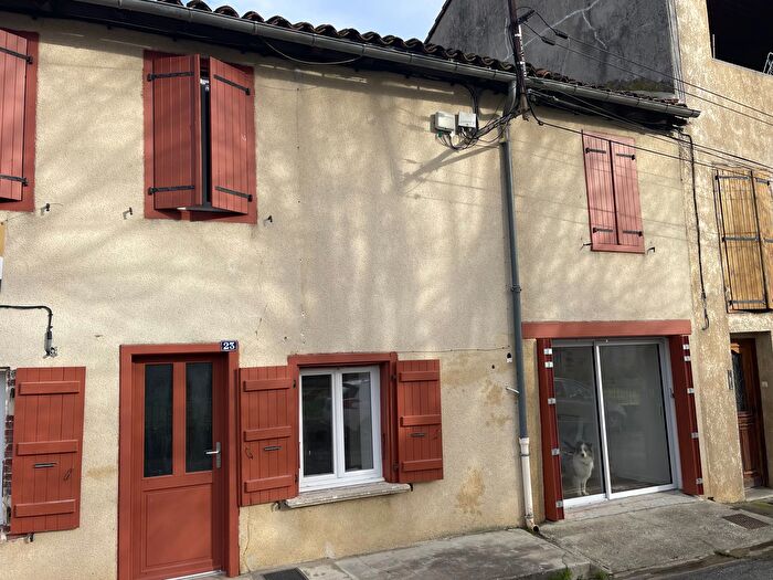 Maison à vendre - Vic-Fezensac - 5 pièces - 3 chambres