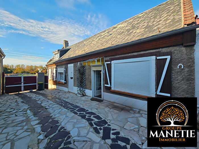 Maison à vendre - Iwuy - 5 pièces - 2 chambres