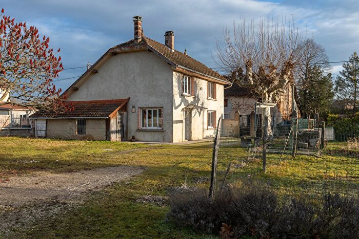 Arandon - Maison 4 pièces à vendre