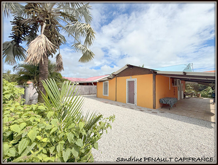 Maison 4 pièces à vendre à Kourou