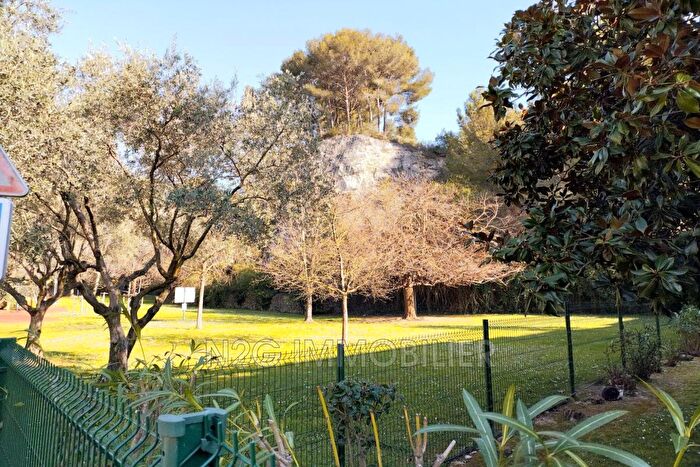 Appartement à vendre - Le Cannet - 1 pièce