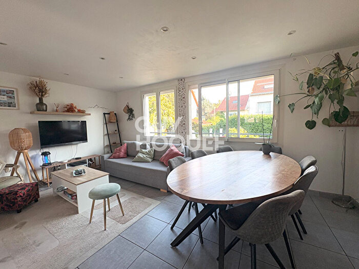 Maison 4 pièces à vendre à Clermont-Ferrand, Chanteranne, La Glacière