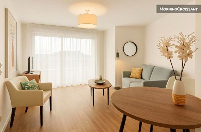 Appartement à louer - Le Raincy, Centre-ville, Mairie, Thiers - 2 pièces - 1 chambre