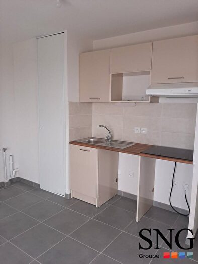 Appartement à louer - Alouette, Nîmes - 3 pièces - 2 chambres