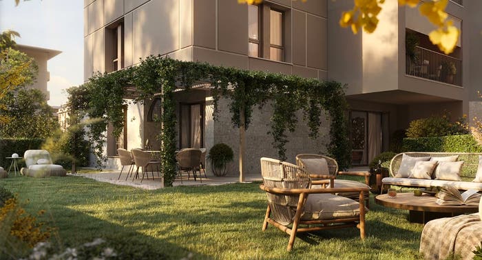 Tassin-la-Demi-Lune, Montpinot, Le Bourg : Maison 4 pièces à vendre