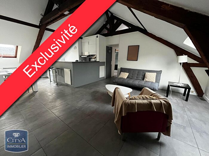 Appartement à vendre - Le Havre, Danton, Rond point - 2 pièces - 1 chambre