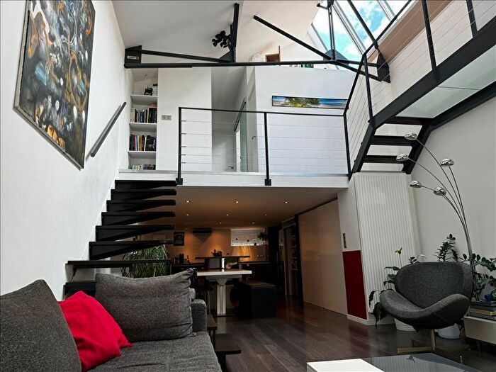 Maison à louer - Cachan, Coteau - 3 pièces - 2 chambres