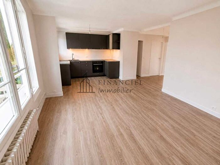 Paris 16ème, Porte de Saint-Cloud, Auteuil-Sud - Appartement 4 pièces à louer
