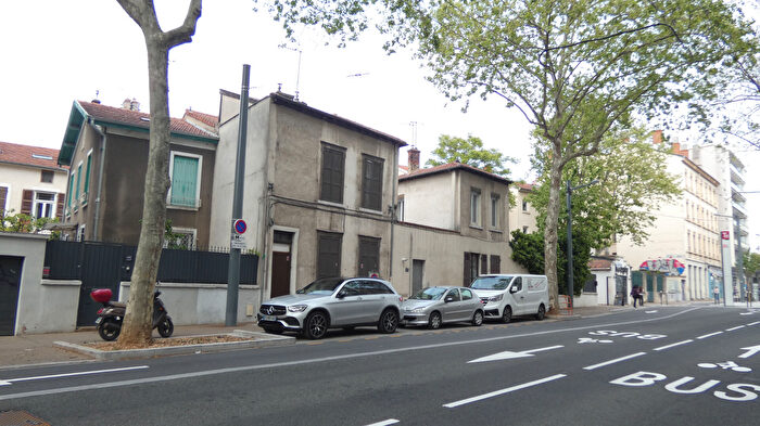 Appartement 3 pièces à Lyon 3ème, Villette, Paul Bert, à vendre