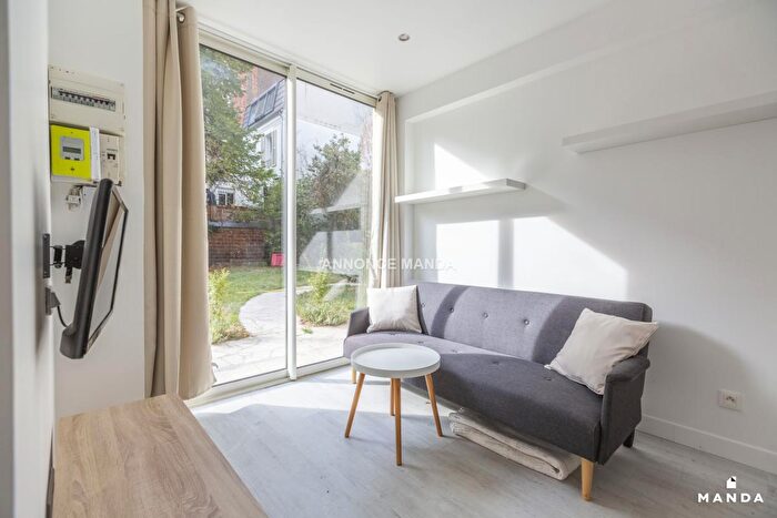 Appartement 2 pièces à louer - Colombes, La Petite Garenne