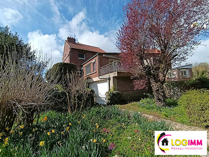 Maison à vendre - Solesmes - 5 pièces - 2 chambres