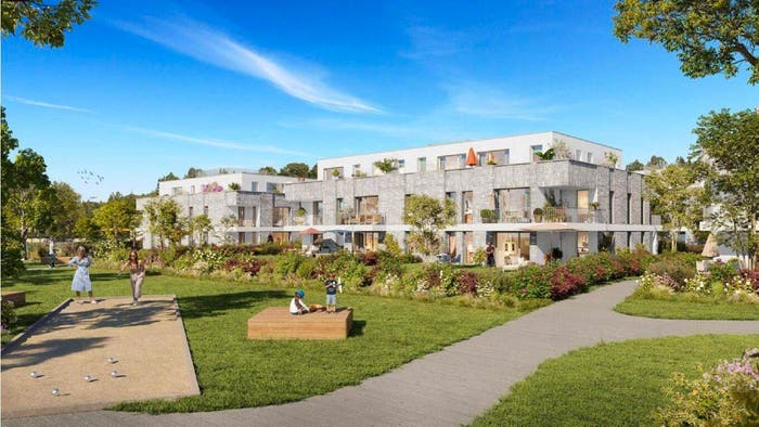 Sud Est, Amiens - Appartement 4 pièces à louer