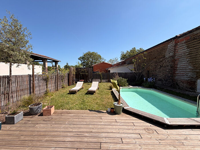Maison 6 pièces à Grisolles, à vendre