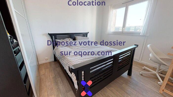 Appartement à louer - Papus, Toulouse - 3 pièces - 2 chambres