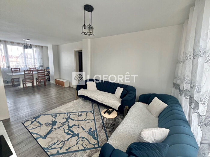 Appartement à vendre - Le Raincy, Centre-ville, Mairie, Thiers - 4 pièces - 2 chambres