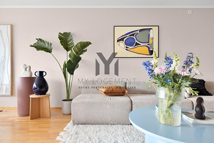 Appartement à vendre - La Ciotat, Vallat de Roubaud - 4 pièces - 3 chambres