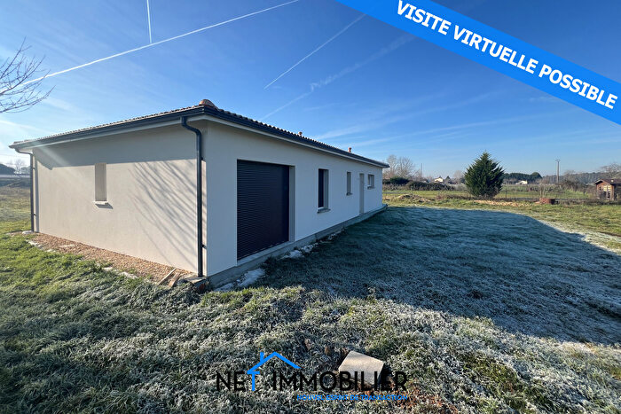 Maison à vendre - Montpon-Ménestérol - 5 pièces - 3 chambres