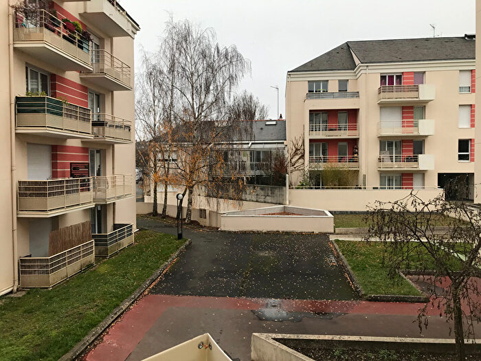 Appartement 2 pièces à Angers, Centre-ville, La Fayette, à louer