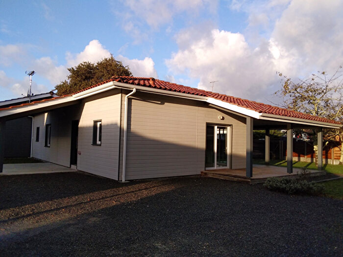 Maison 4 pièces à louer à Marcheprime