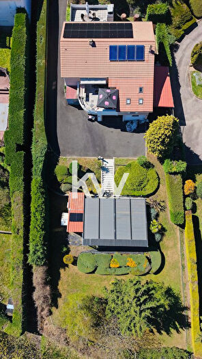 Saint-Étienne, Montaud : Maison 7 pièces à vendre