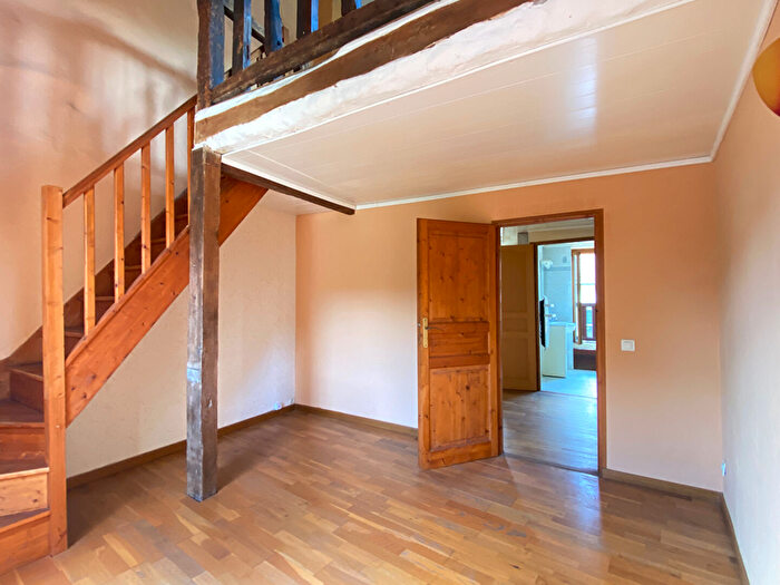 Appartement à vendre - Vétheuil - 3 pièces - 2 chambres