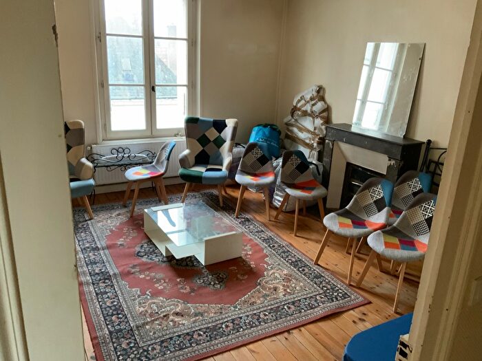 Maison à vendre - Descartes - 5 pièces - 4 chambres