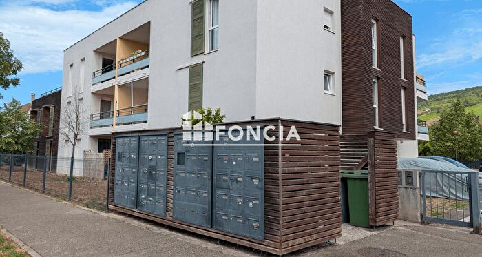 Mutzig : Appartement 3 pièces à vendre
