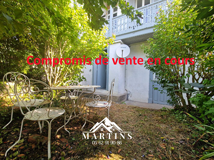 Appartement à vendre - Argelès-Gazost - 3 pièces - 2 chambres