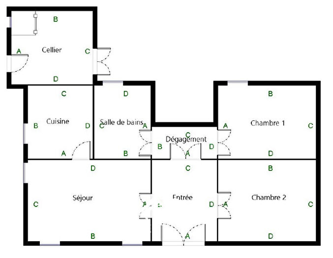 Maisons à vendre et appartements à louer - 3