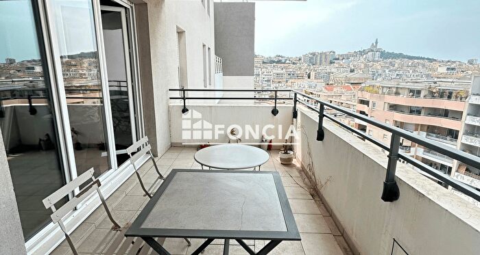 Appartement à vendre - Marseille e , Le Rouet - 2 pièces - 1 chambre