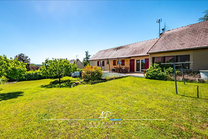 Belleneuve - Maison 8 pièces à vendre