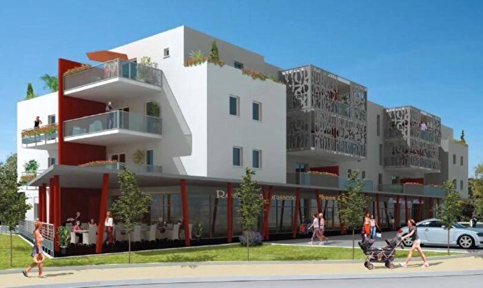 Appartement à louer - La Crouzette-Badonnes, Beziers - 3 pièces - 2 chambres