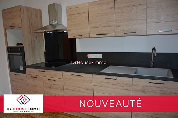 Maison 4 pièces à vendre à Flavignac