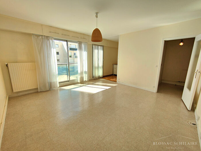 Appartement 1 pièce à vendre à Poitiers, Centre-ville