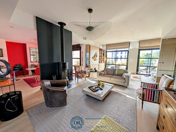 Appartement à vendre - Orléans, La Croix Saint-Marceau, La Mouillère, Pré Pinson - 6 pièces - 4 chambres