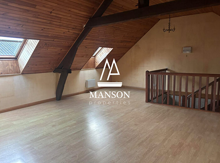 Appartement à vendre - Dinan - 2 pièces - 1 chambre