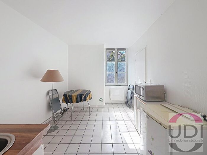 Appartement 2 pièces à Guéret, Centre-ville, La Rodde, Champegaud, à louer