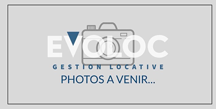 Appartement à louer - Montpellier, Saint-Martin - 1 pièce