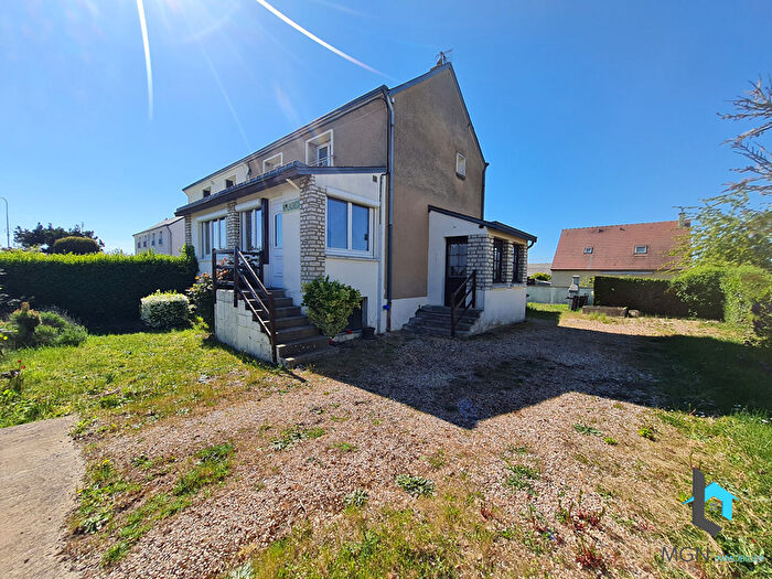 Maison à vendre - Illiers-Combray - 4 pièces - 2 chambres