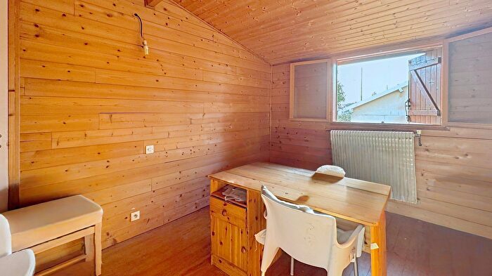 Maison à vendre - Pessac, Les Echoppes - 3 pièces - 2 chambres