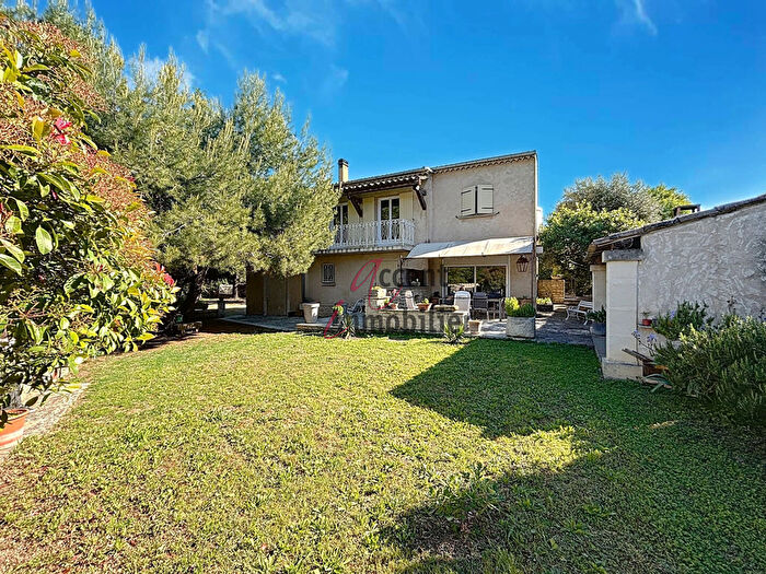 Maison à vendre - Oppède - 4 pièces - 3 chambres