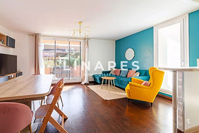 Appartement 4 pièces à vendre - Marseille 13ème, Saint-Mitre