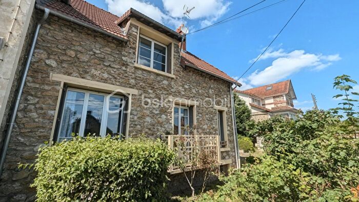 Savigny-sur-Orge, Cherchefeuilles : Maison 6 pièces à vendre