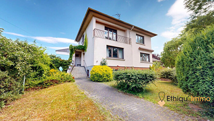 Strasbourg, Musau, Port du Rhin - Maison 6 pièces à vendre