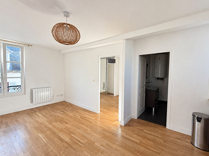 Appartement 2 pièces à Chantilly, à vendre