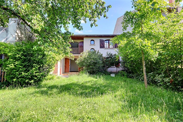 Maison 4 pièces à Clermont-Ferrand, Chanteranne, La Glacière, à vendre