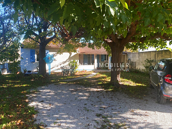 Maison à vendre - Marignane, JAI, Aéroport - 3 pièces - 2 chambres