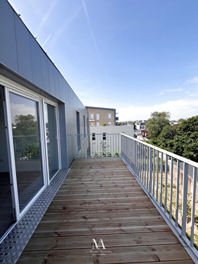 Appartement 2 pièces à louer à Angers, Deux-Croix, Banchais, Grand Pigeon